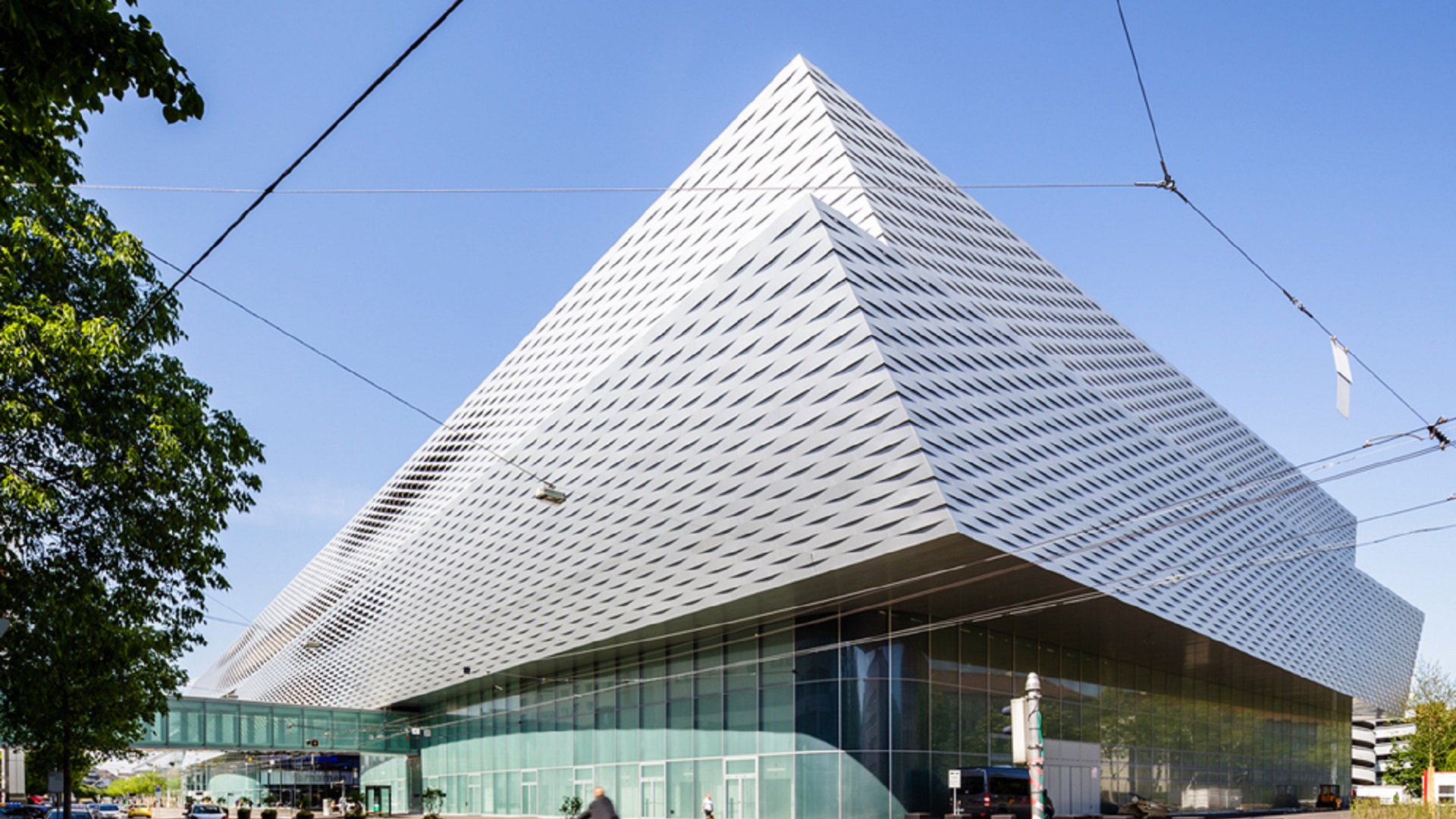 Neubau Messe Basel | Rytz AG